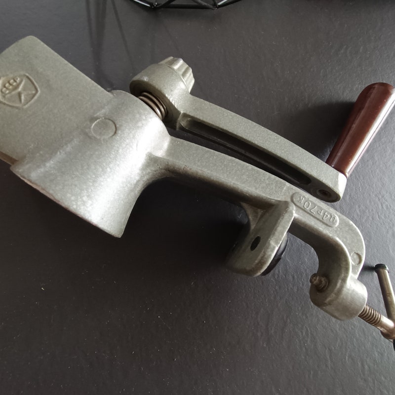 Vintage Nut Grinder - Etsy