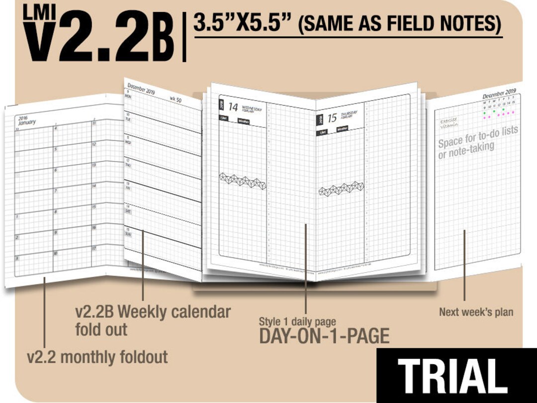 November to December 2024 /trial FIELD NOTES V2.2b W DS1 Do1p Midori ...