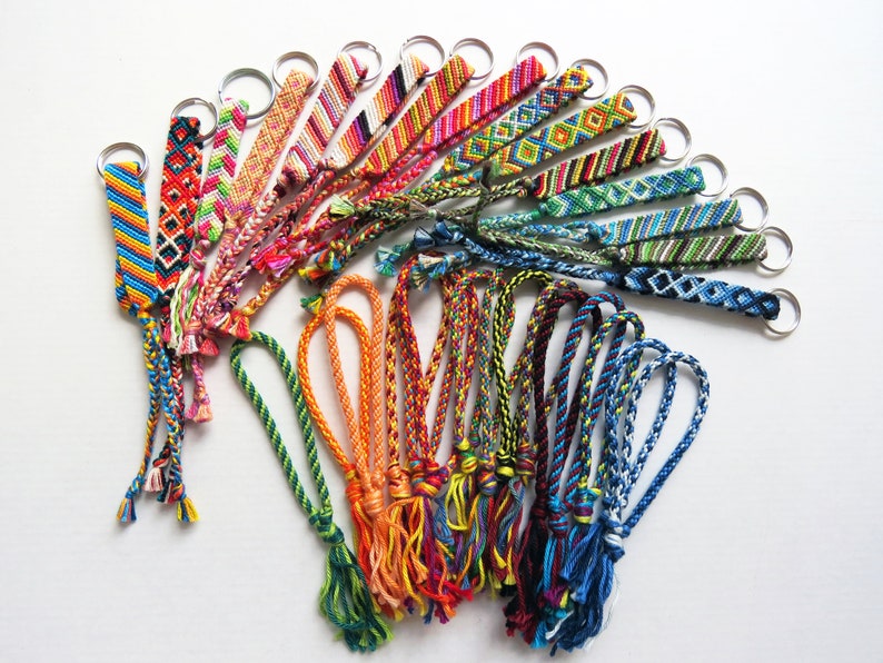 Huge Friendship Bracelet WHOLESALE Bundle Beach Bracelet - Etsy