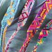 Sunset Lake Abstract Friendship Bracelet Pattern - PDF Tutorial ...