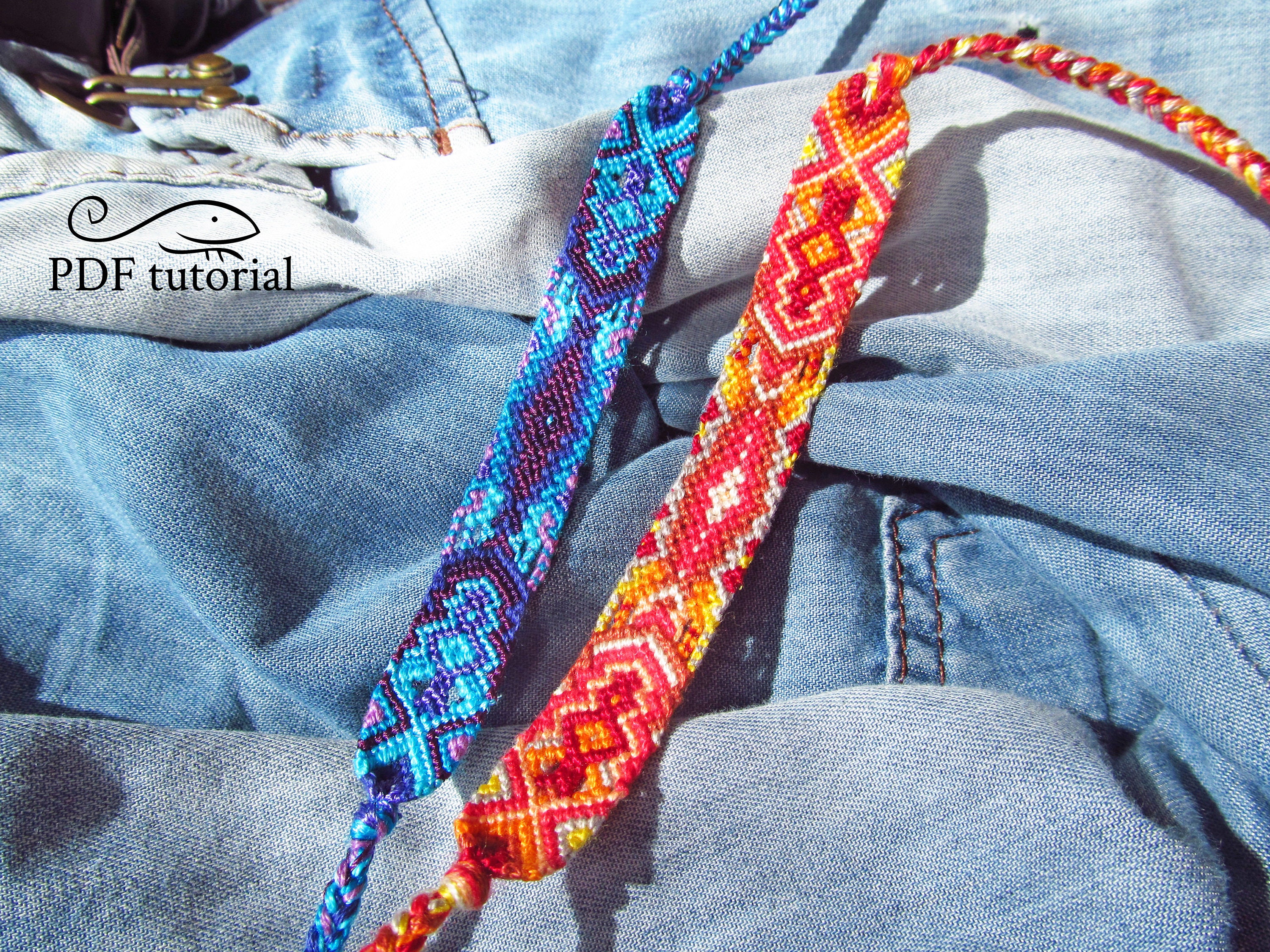 Friendship Bracelet Patterns Diy Sites unimi it