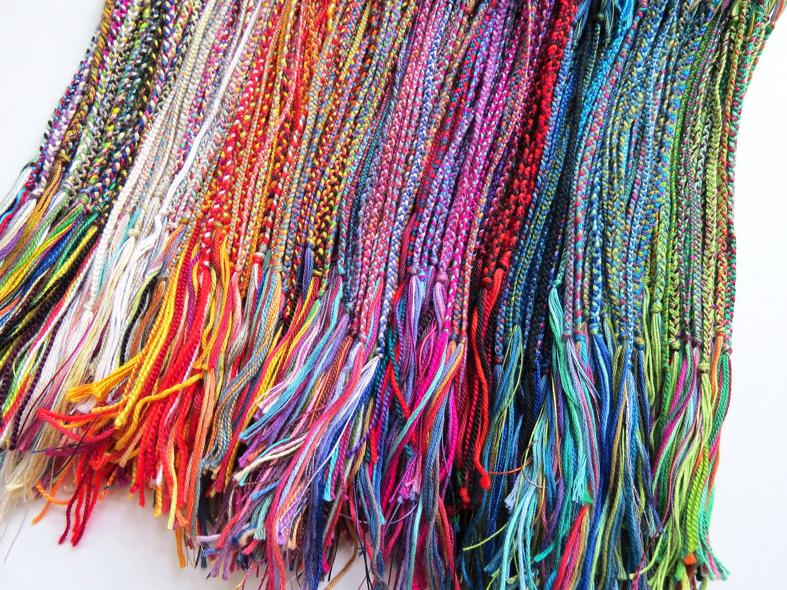 Huge Friendship Bracelet WHOLESALE Bundle Beach Bracelet - Etsy