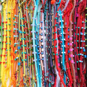Huge Friendship Bracelet WHOLESALE Bundle, Beach Bracelet, Surfer ...
