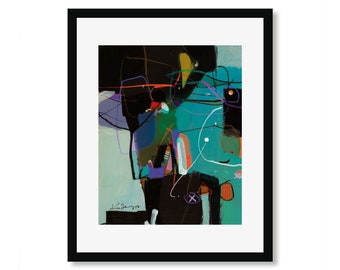 Digital copy from original paintings by kuzennyArt on Etsy