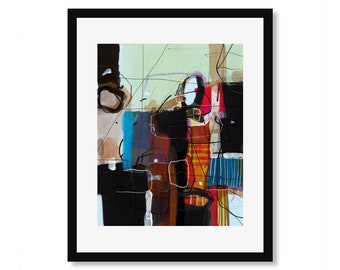 Digital copy from original paintings by kuzennyArt on Etsy