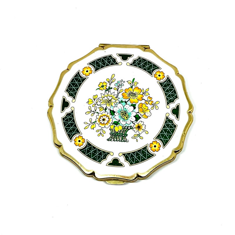 Enamel Compacts - Etsy