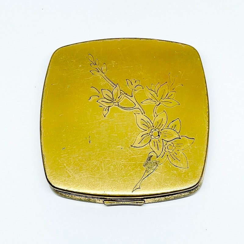 Vintage Compact - Etsy