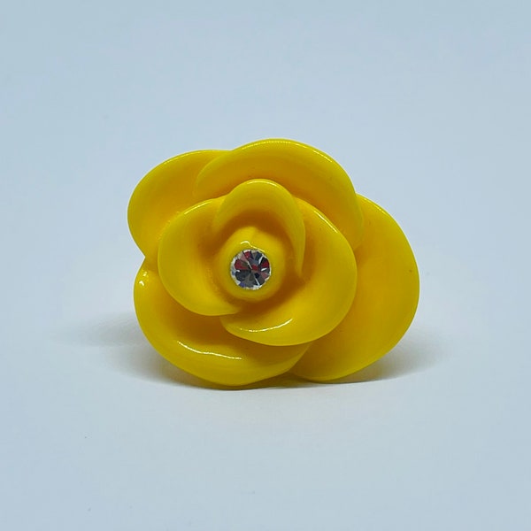 Lucite Ring - Etsy UK