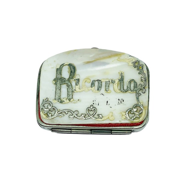 Antique Shell Purse - Etsy