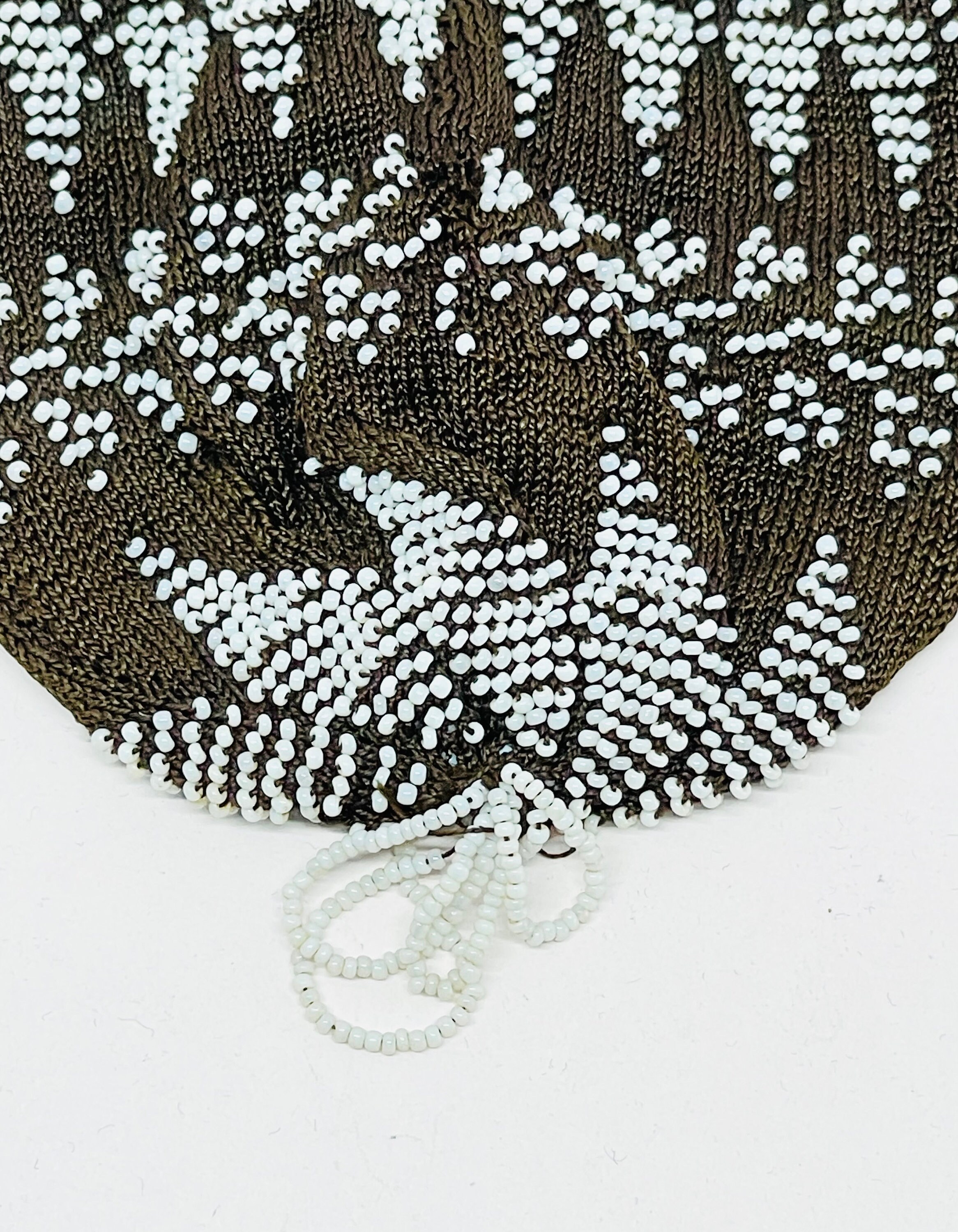 Antique Reticule Purse Victorian Coin Purse Beaded 19th - Etsy