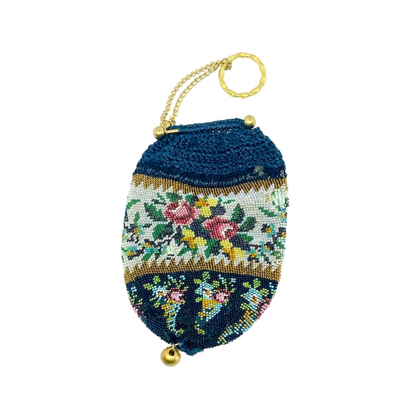 Reticule Purse - Etsy