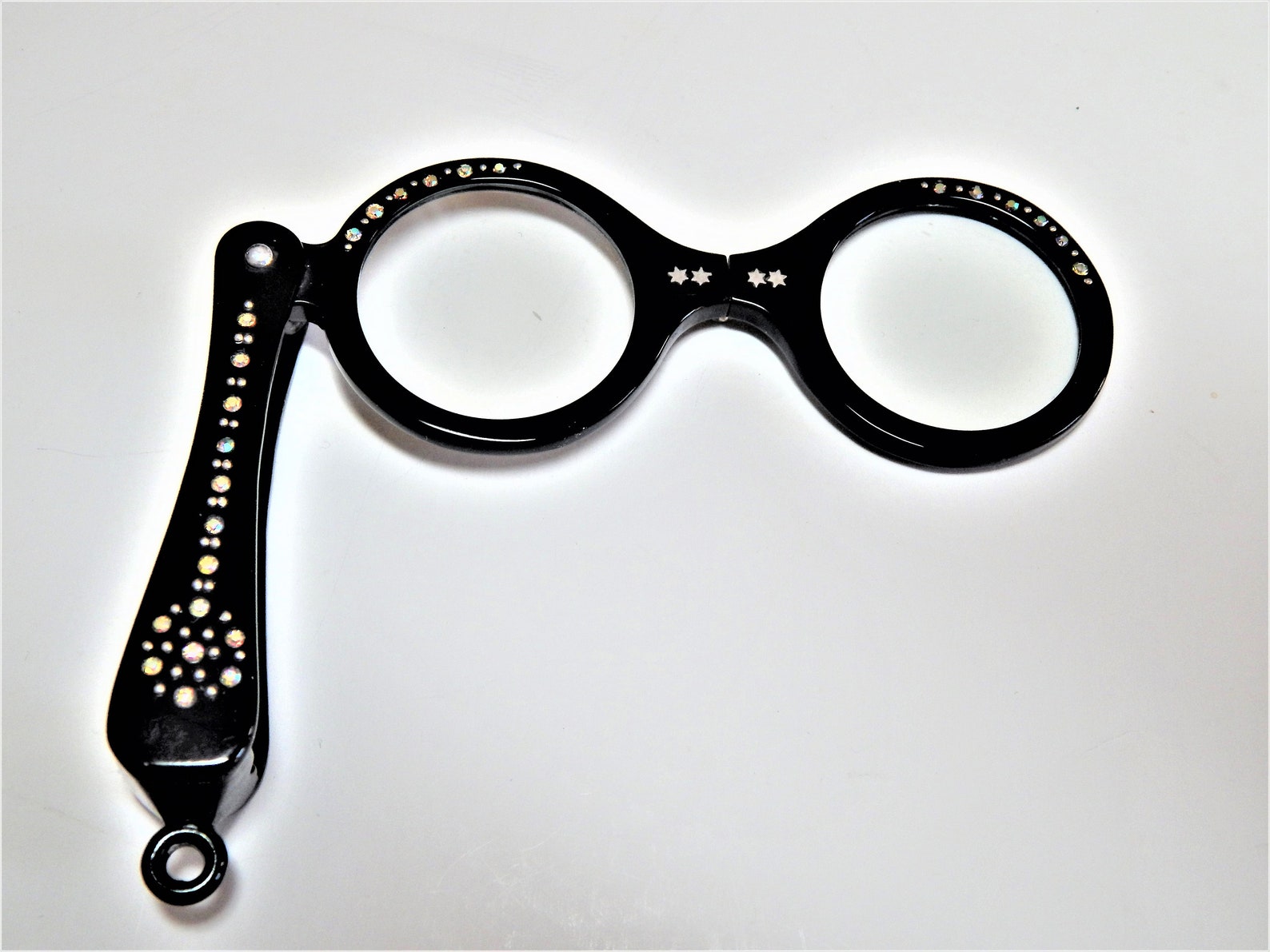 Vintage Folding Lorgnette 1950s - Etsy