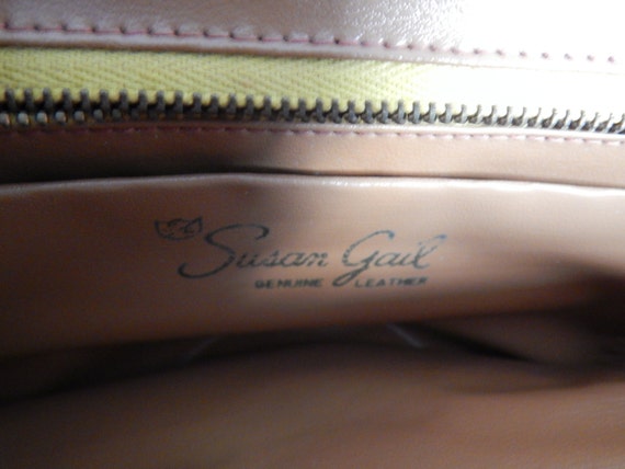 Vintage Susan Gayle Clutch - Gem