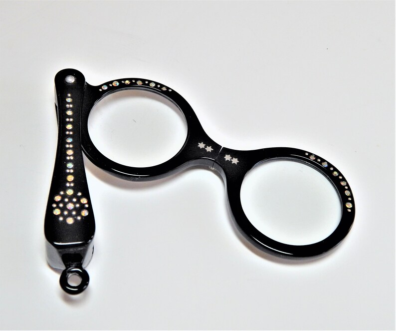 Vintage Folding Lorgnette 1950s - Etsy