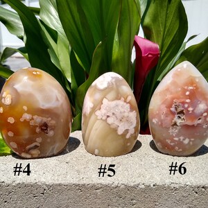 Flower Agate Free Form Free Shape Polished Flower Agate | Etsy