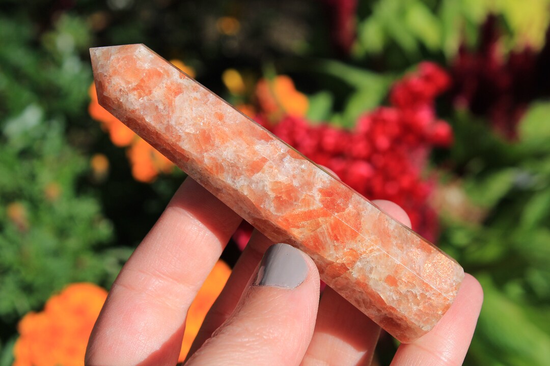 Sunstone Point, Sunstone Generator Energy Conductor Palm Stone the ...