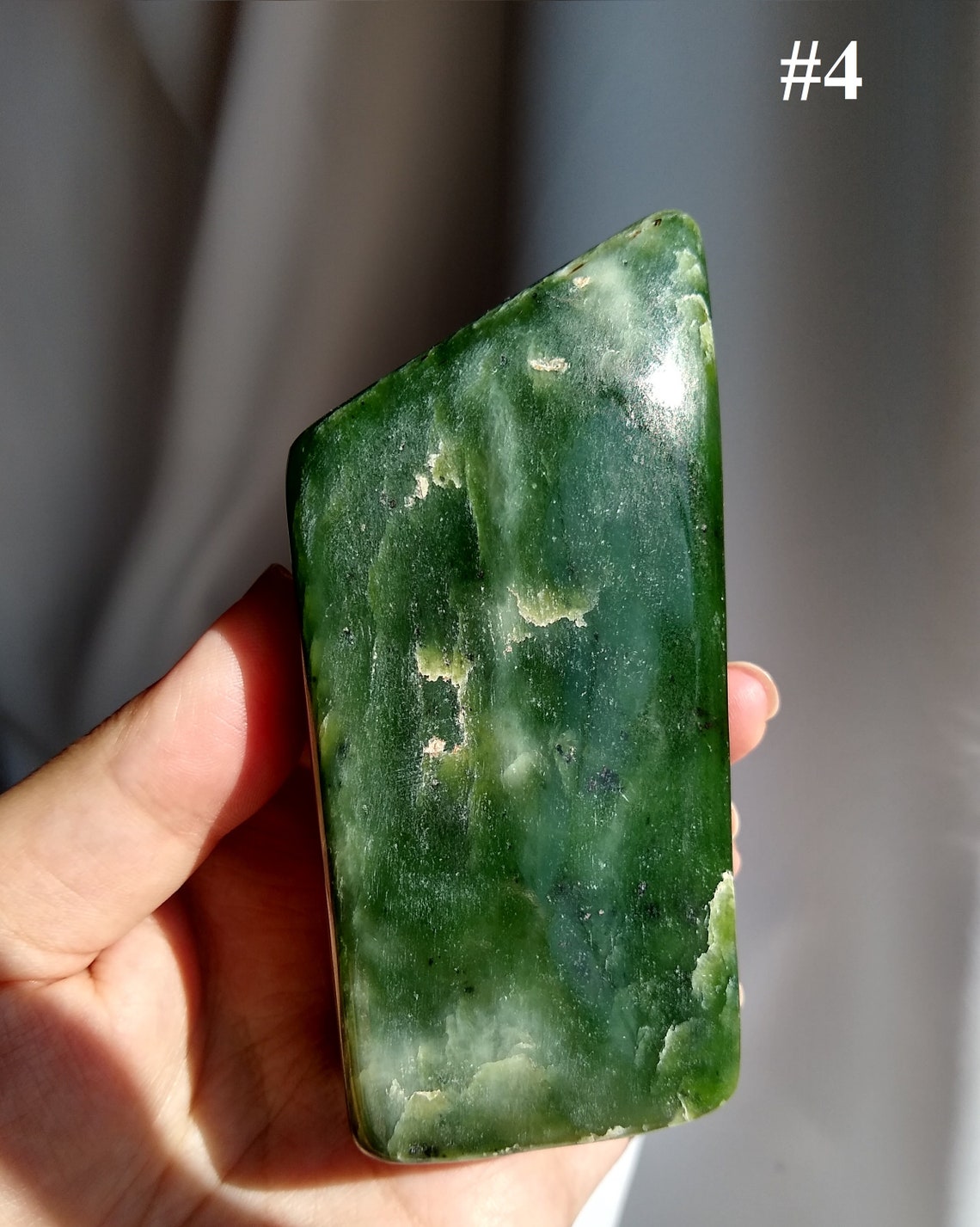 Jade Free Shape Jade Free Form Stone Crystal Healing | Etsy