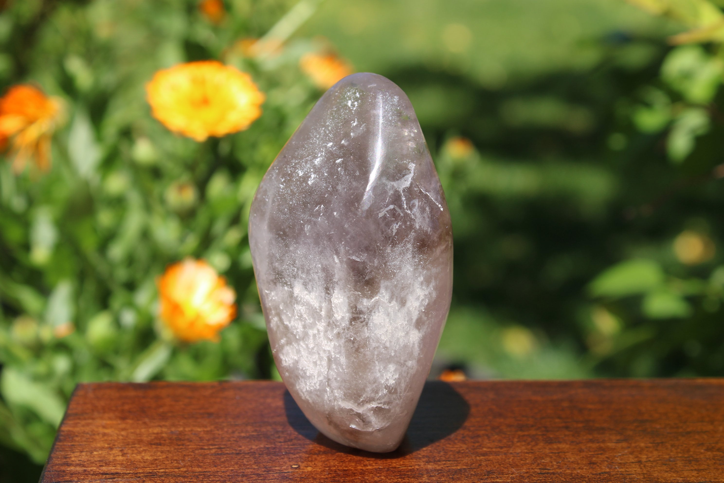 The Melody Stone Super Seven Crystal Free Form , Super 7 Crystal ...