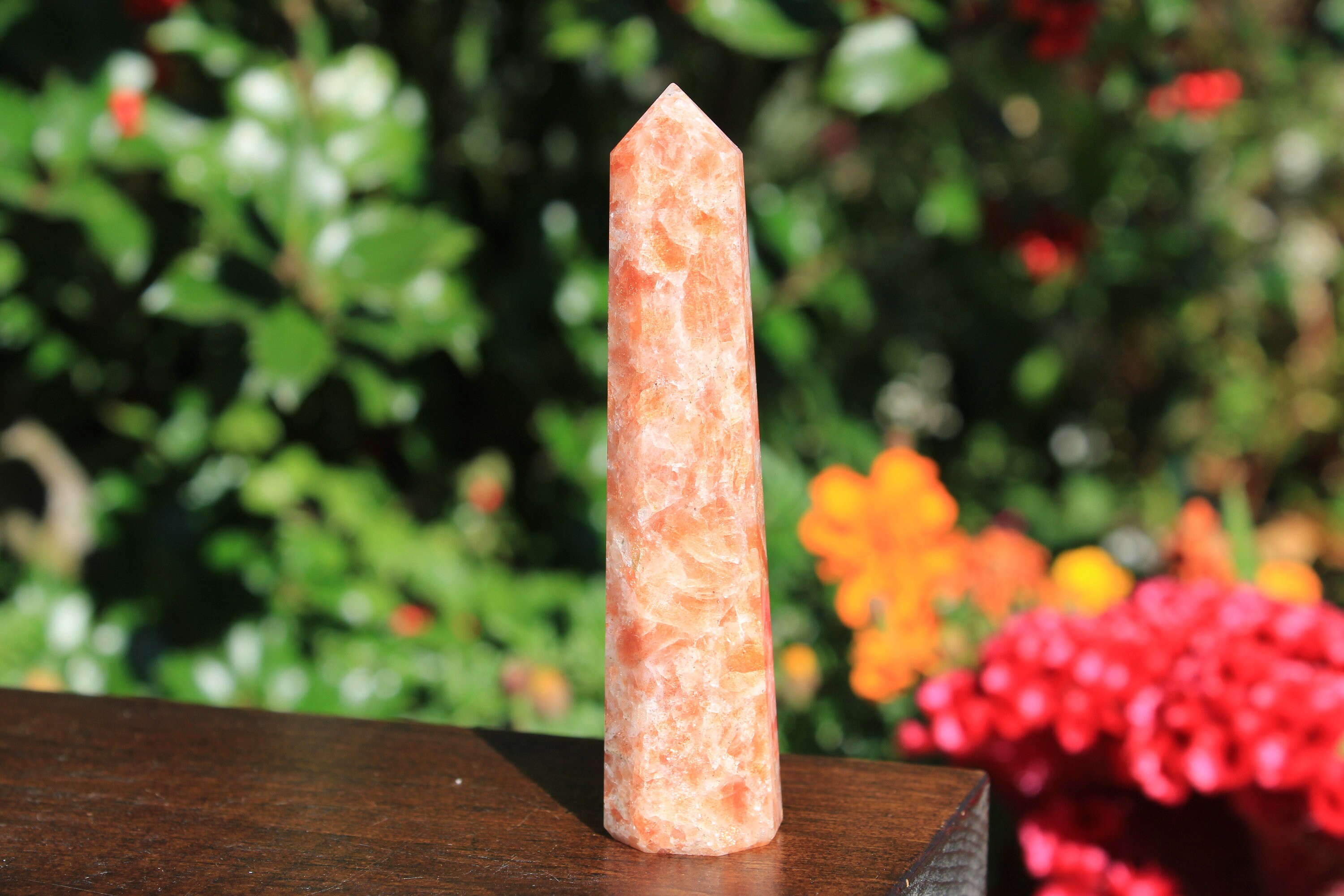 Sunstone Point, Sunstone Generator Energy Conductor Palm Stone the ...