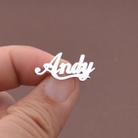 Name Pin - Etsy