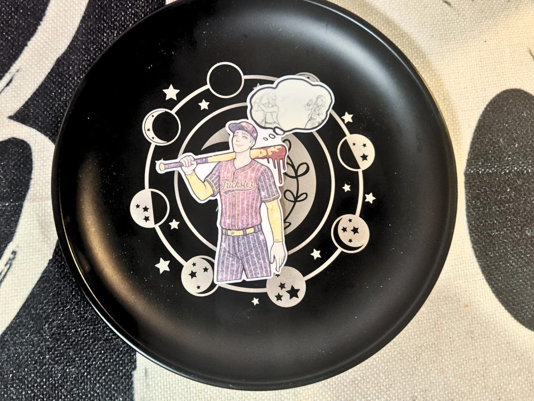 Trickster DBD Sticker Dead by Daylight Killer Decal - Etsy