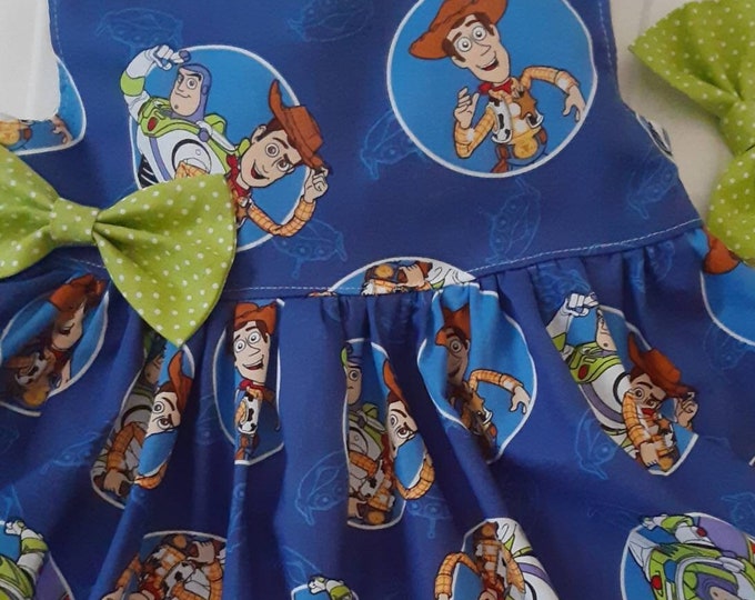 Woody Inspired Romper & Vest / Toy Story / Wood / Disney / Costume ...