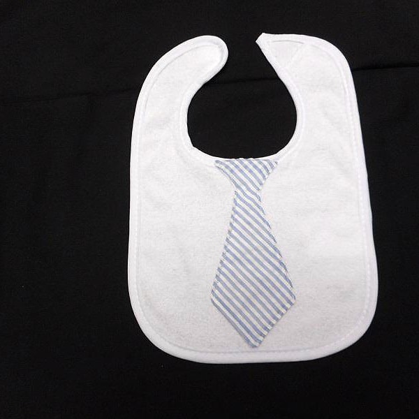 Neck Tie Bibs - Etsy