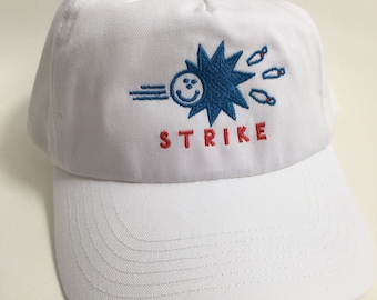 Funny Bowling Hat - Etsy