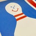 Long 2 Colour Bowling Pin Screen Print - Etsy