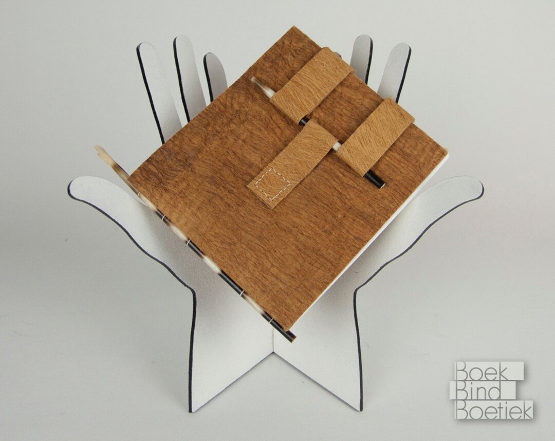 Natural Notebooks With Cinnamon Bark and Porcupine Quills From - Etsy