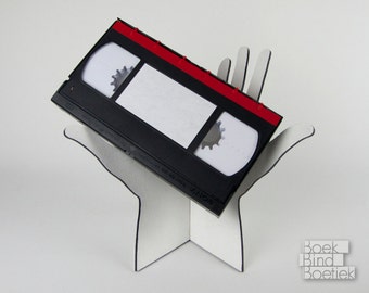 Upcycled Vhs Tape - Etsy