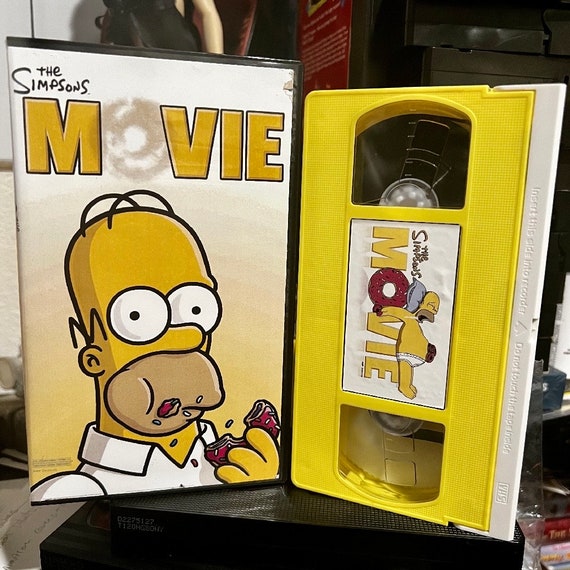 The Simpsons Movie Part 1
