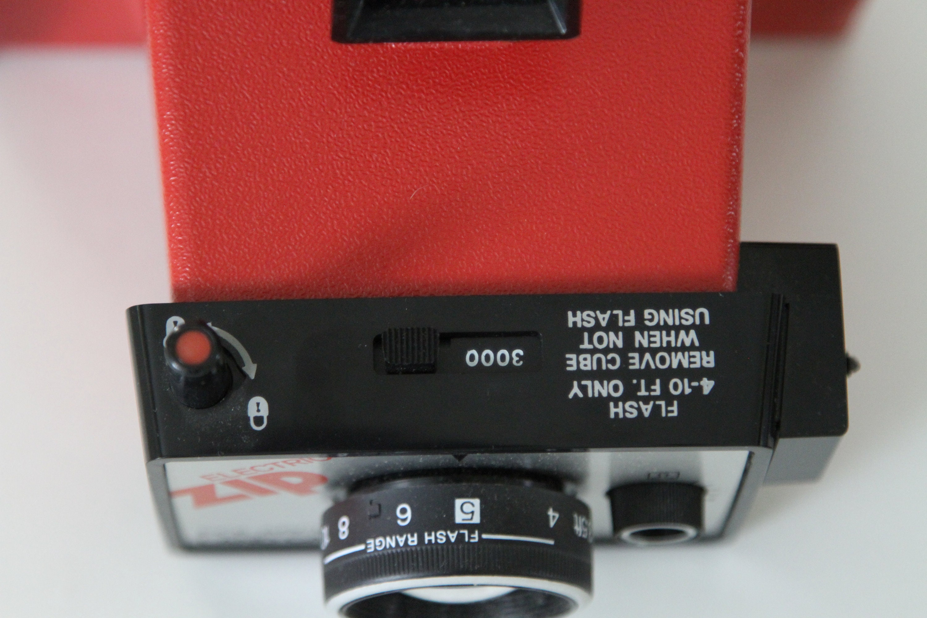 Polaroid Electric Zip Camera, Polaroid Land Camera, Vintage Polaroid ...