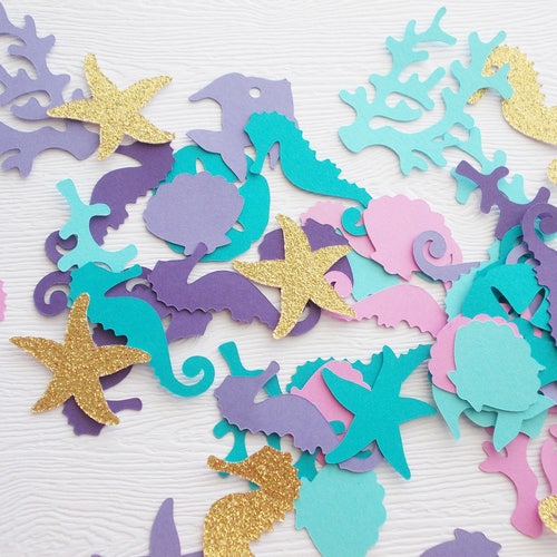 Under the Sea Centerpieces | Etsy