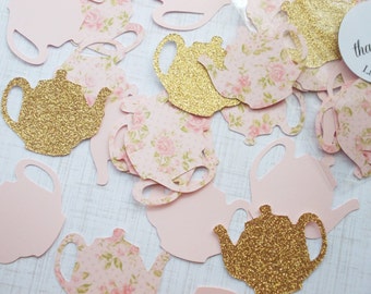 Tea Party Decoration | Etsy