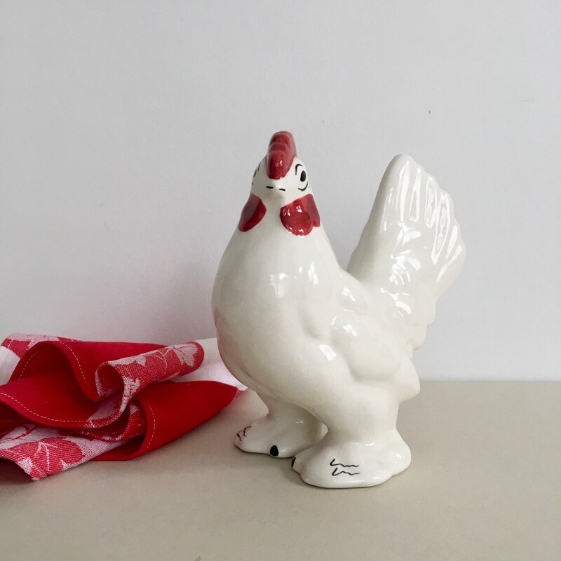 Ceramic Chickens - Etsy