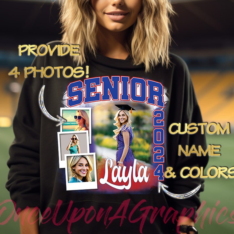 Senior Shirt - Etsy