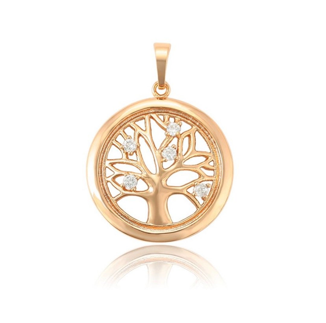 Tree of Life Necklace Tree of Life Womens Gold Jewelry Womens Silver ...