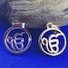 Ik Onkar Necklace for Women, Ek Onkar Necklace, Dainty Ik Onkar Pendant ...