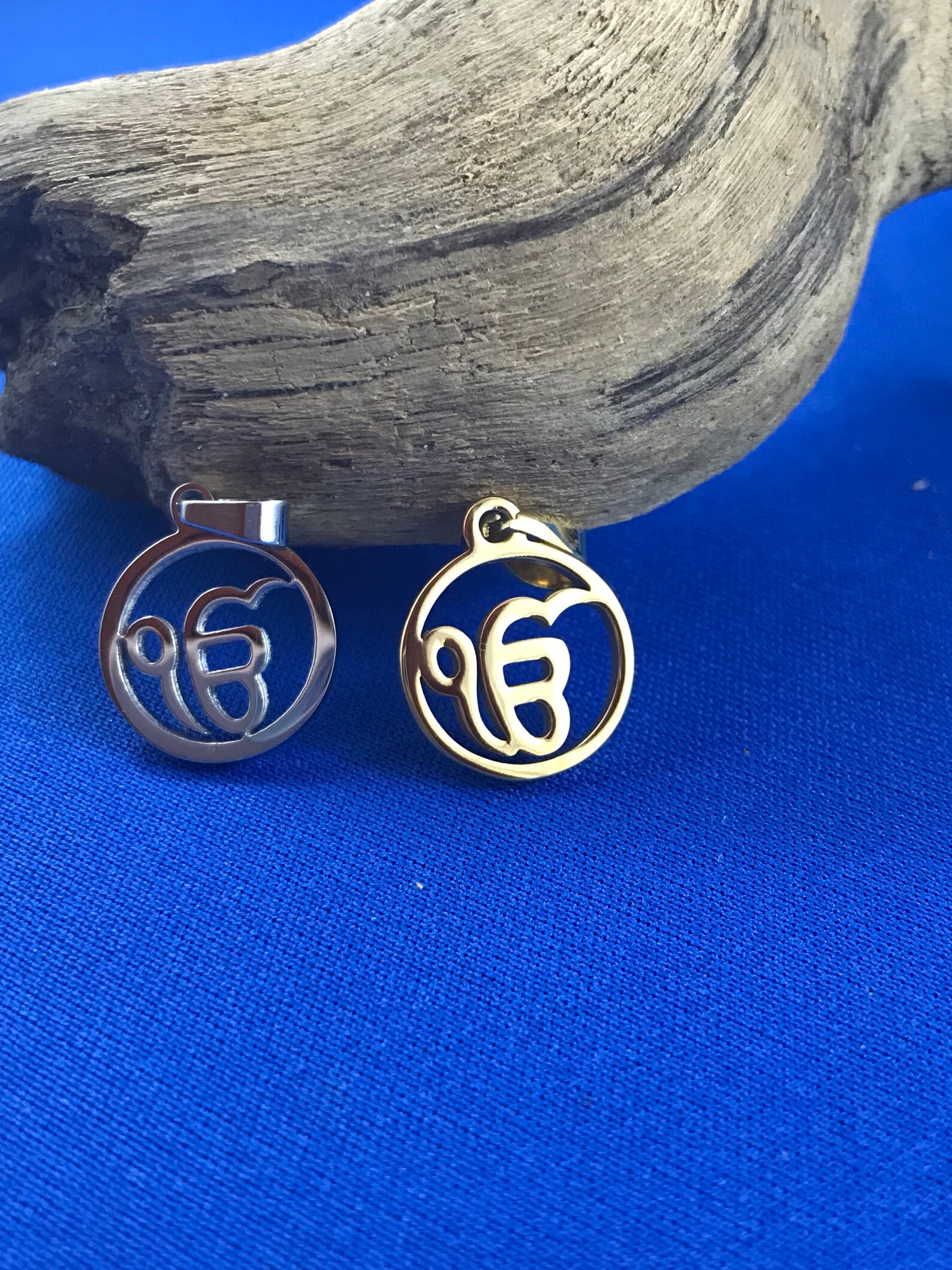 Ik Onkar Necklace for Women Ek Onkar Necklace Dainty Ik - Etsy Canada