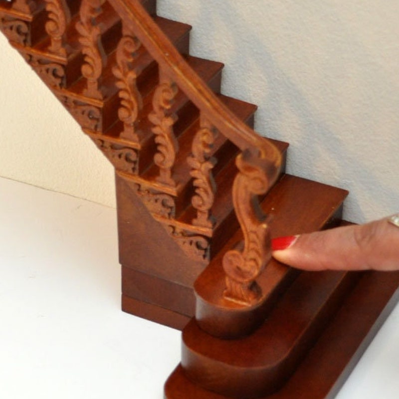 Dollhouse Railing - Etsy