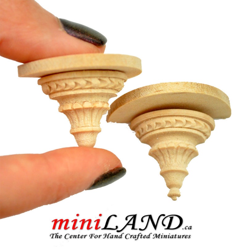 Mini Shelf Bracket - Etsy