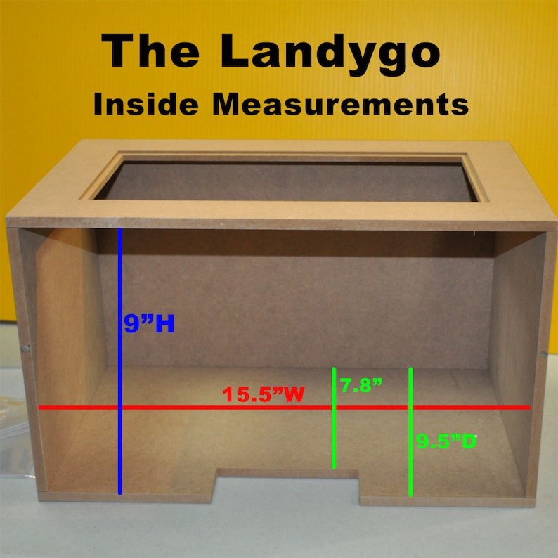 Landygo Store Roombox 1 12 Dollhouse Quick Assembly Shop Room Etsy