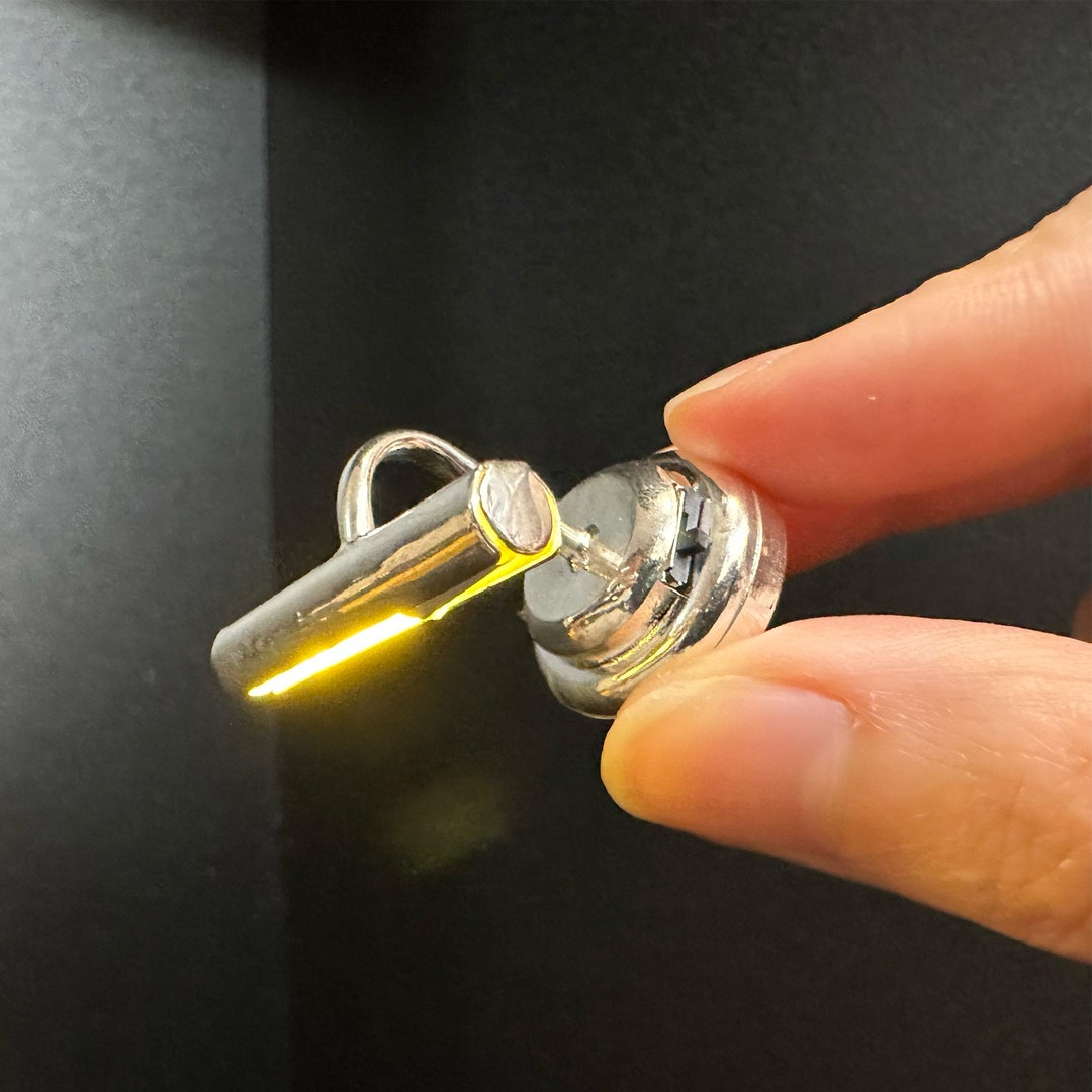 Miniature Touchless Operation Sensor With Wand 1:12 Wall Picture Art ...