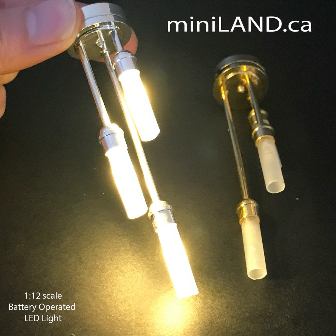 Modern 3 Arms Ceiling or Floor Standing LED Super Bright Light - Etsy ...