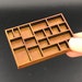 Miniature Trinket Organizer or Shelf Printer Tray Sewing Sorting ...
