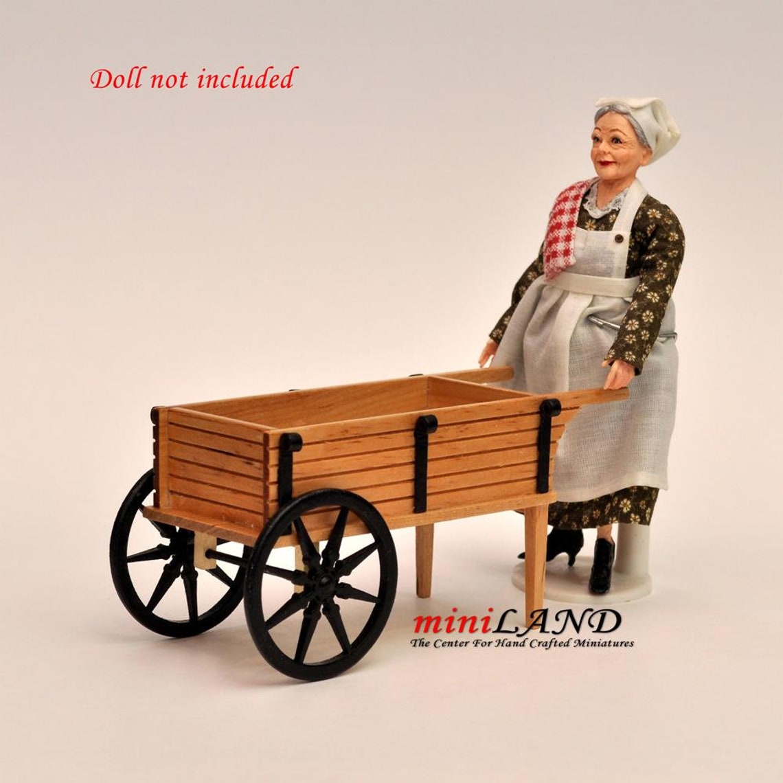 Wooden Wheel Barrow Stall Flowers / Vegetables Store Shop - Etsy