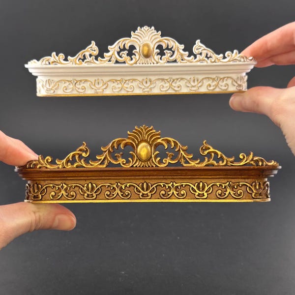 Window Cornice - Etsy