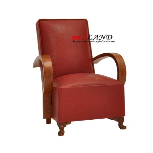 18th-century Birthing Chair Dollhouse Miniature 1:12 Scale - Etsy