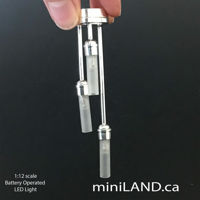 Modern 3 Arms Ceiling or Floor Standing LED Super Bright Light | Etsy